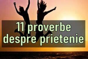 15 Proverbe biblice despre prietenie - Calea Ingusta