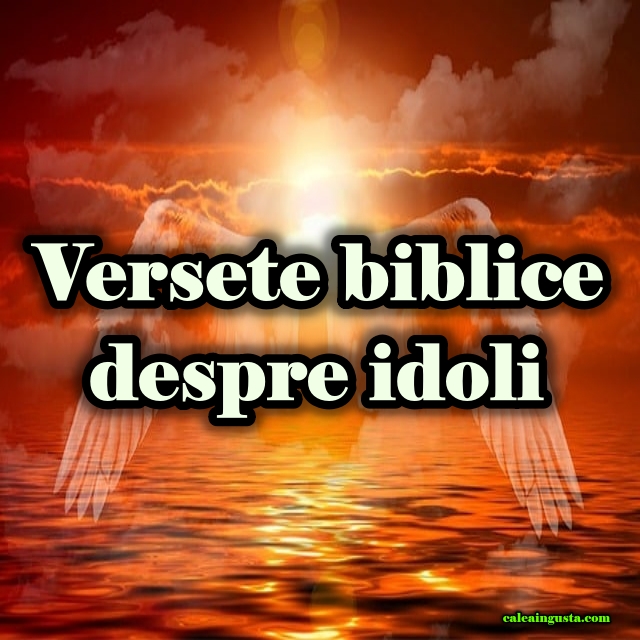 70 de Versete Biblice despre Pace - Calea Ingusta